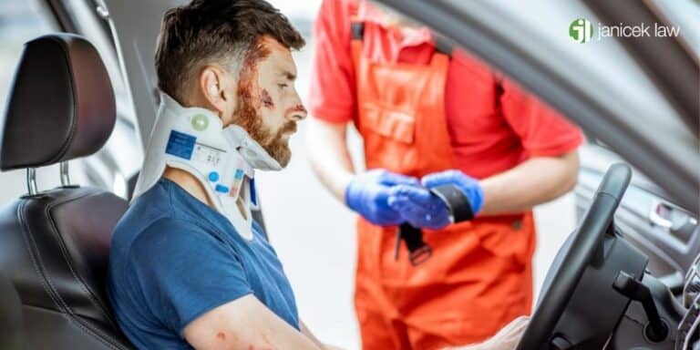 What is an Incapacitating Injury? | Janicek Law