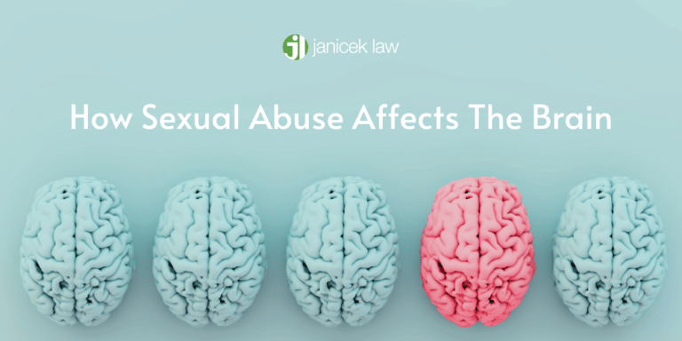 How Does Sexual Abuse Affect The Brain | Janicek Law
