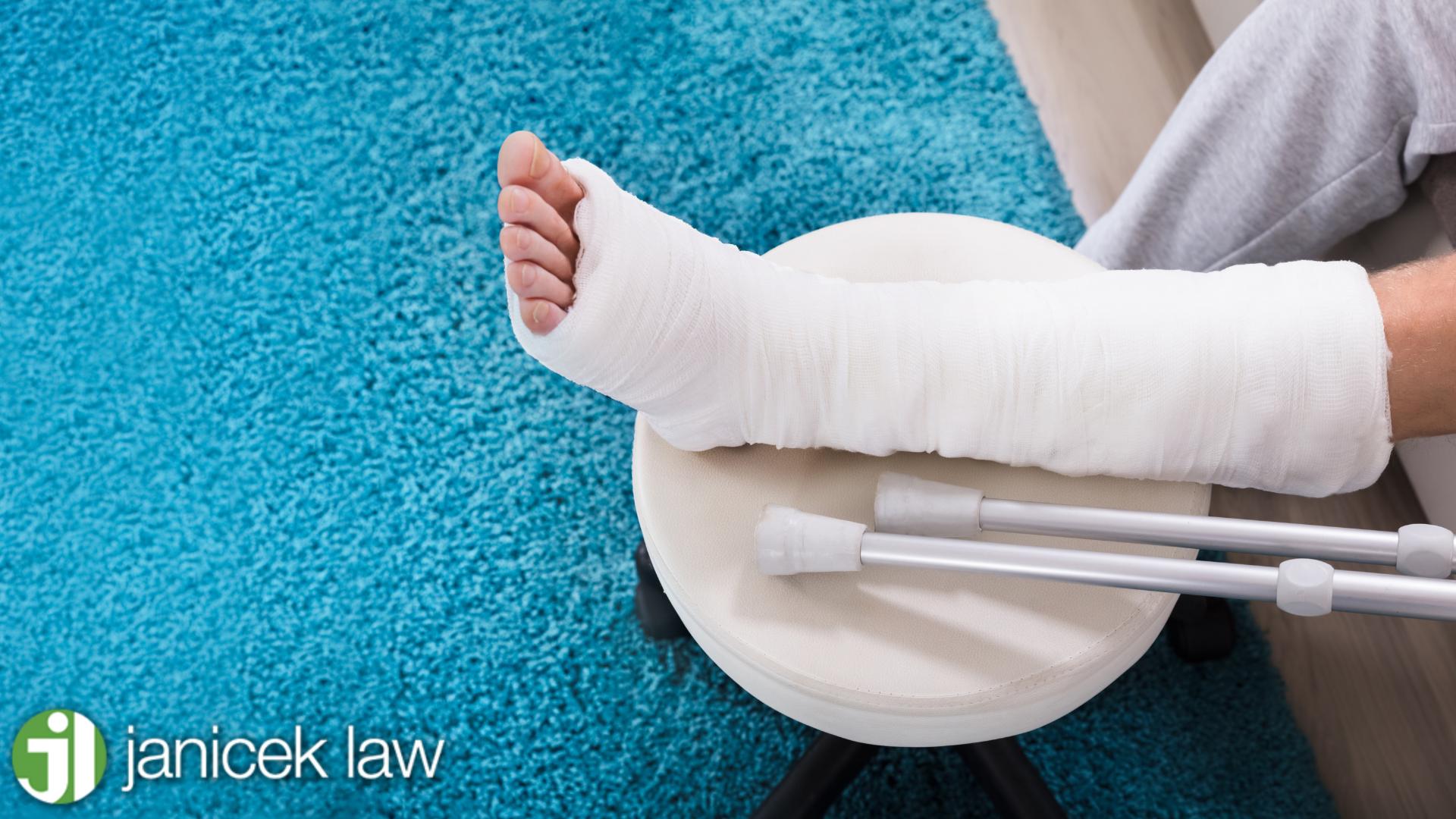 What is Compartment Syndrome? | Janicek Law