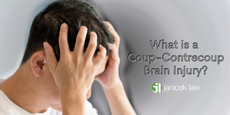 Coup Contrecoup Injury San Antonio | Coup and Contrecoup