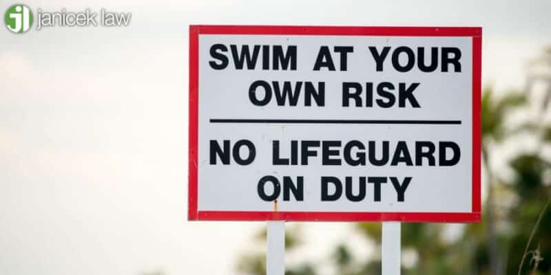 Assumption of Risk Texas | Assumption of Risk Examples