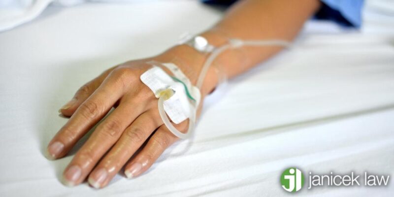 San Antonio IV Infiltration Lawyers | Janicek Law