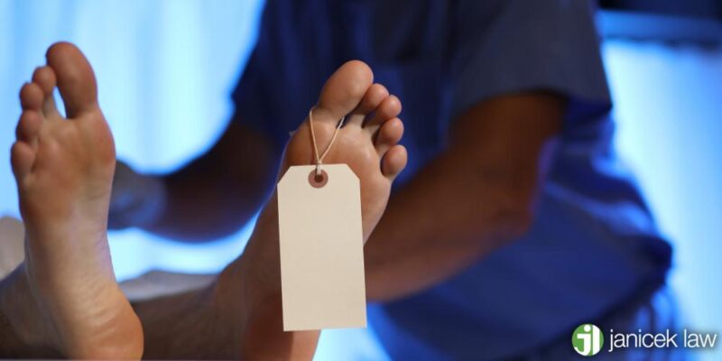 San Antonio Corpse Desecration Lawyers | Janicek Law